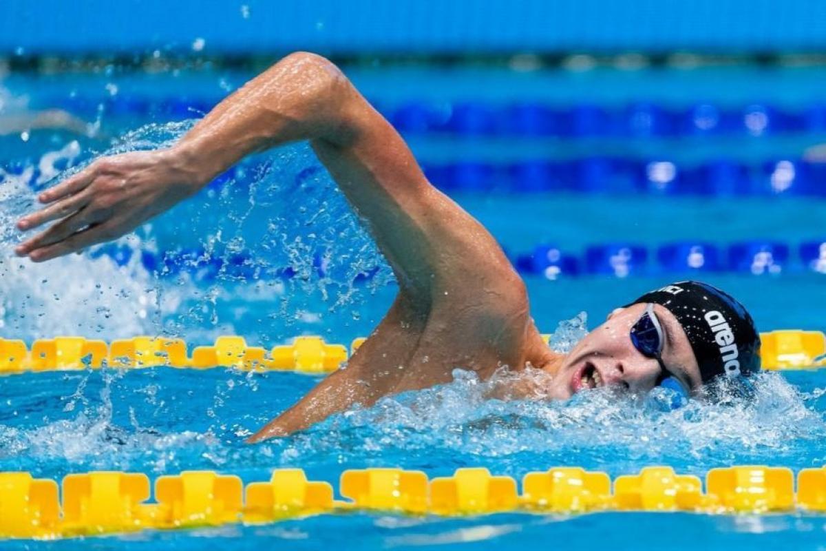 România participă, săptămâna asta, la Campionatul Mondial de înot în bazin scurt | Radio ZU