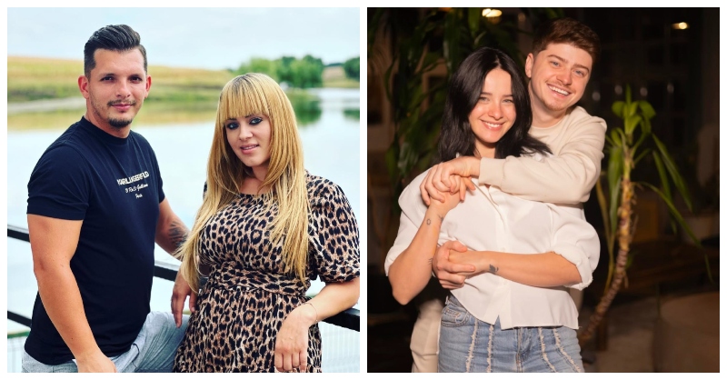 Ei sunt Ana și Iulian, primul cuplu care merge mai departe în finala ...