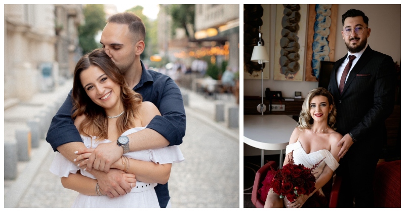 Irina și Robert, cuplul #15 care merge mai departe în finala „Nu dormi ...