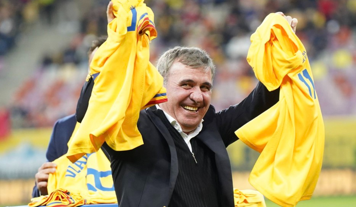 Gheorghe Hagi – decorat cu cea mai înaltă distincție a statului român | Radio ZU