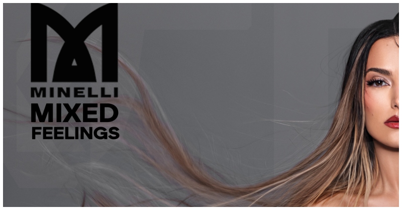 Minelli prezintă “Mixed Feelings” – un album îndrăzneț, cu un sound ...