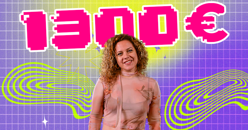 Raluca Benavides a dat 1300 de euro unei ascultătoare la „Ascult Radio ...
