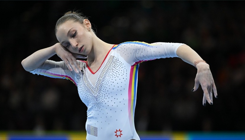 Ana Bărbosu va concura și în finala la paralele inegale la Campionatul ...