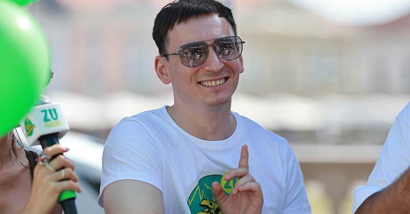 RADIOAVENTURA 2025 | Denis - The Motans a fost coleg de autorulotă cu ...