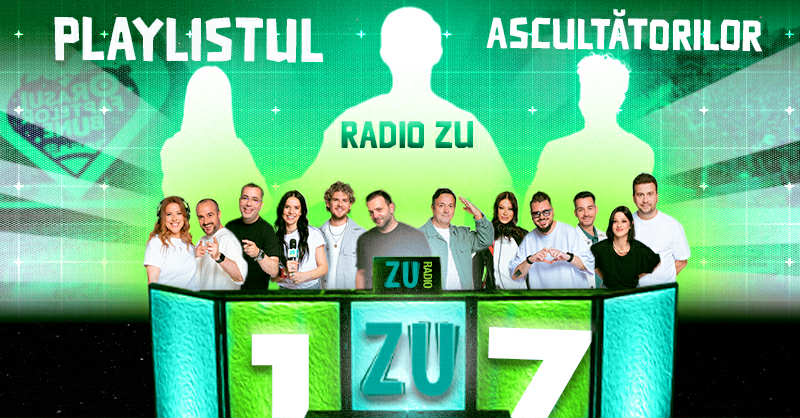17 ani de Radio ZU: „Azi, de Ziua ZU, playlistul îl fac doar ...