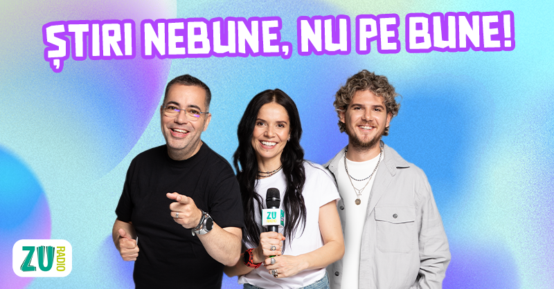 JOC | „Ghicește din 3 cuvinte” cu Popescu, Tea și Cuza | Radio ZU