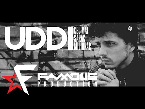 Uddi - Cel mai sărac milionar | PIESĂ NOUĂ | Radio ZU