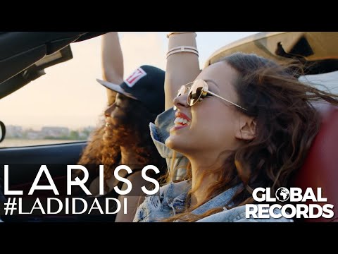 Lariss - Ladidadi | VIDEOCLIP NOU | Radio ZU