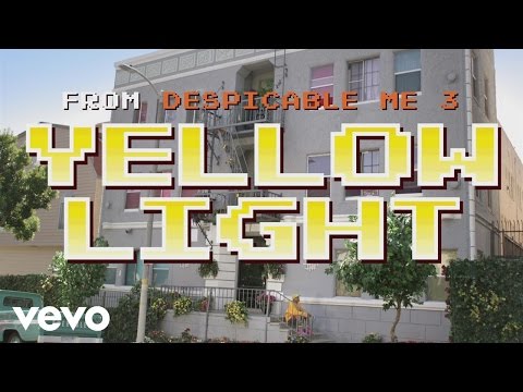 Pharrell Williams - Yellow Light | VIDEOCLIP | Radio ZU
