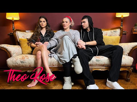 Theo Rose x Andrei Banuta - Spune-i Mama | videoclip | Radio ZU