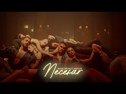 Mario Fresh x Renvtø - Necesar | videoclip | Radio ZU