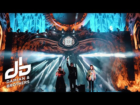 Damian & Brothers x Cristina Stroe x Alex Parker - Patakha Guddi ...