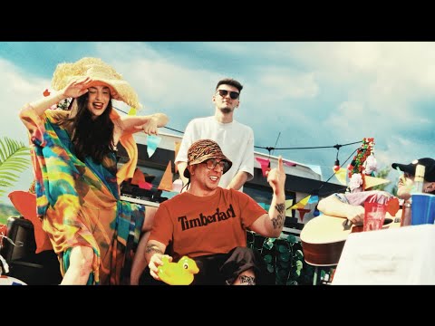 EMAA x Macanache - Cât mai lejer | videoclip | Radio ZU