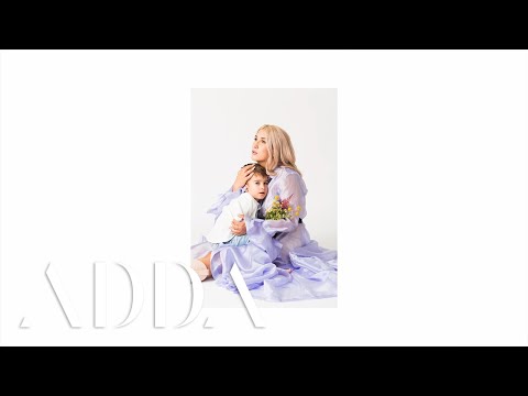 ADDA - Mi-a dat Dumnezeu băiat | lyric video | Radio ZU