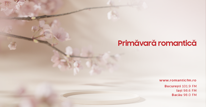 Romantic FM te invită la concurs! | Romantic FM
